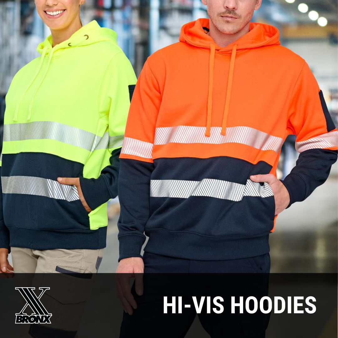 Workwear – Bronx Australia
