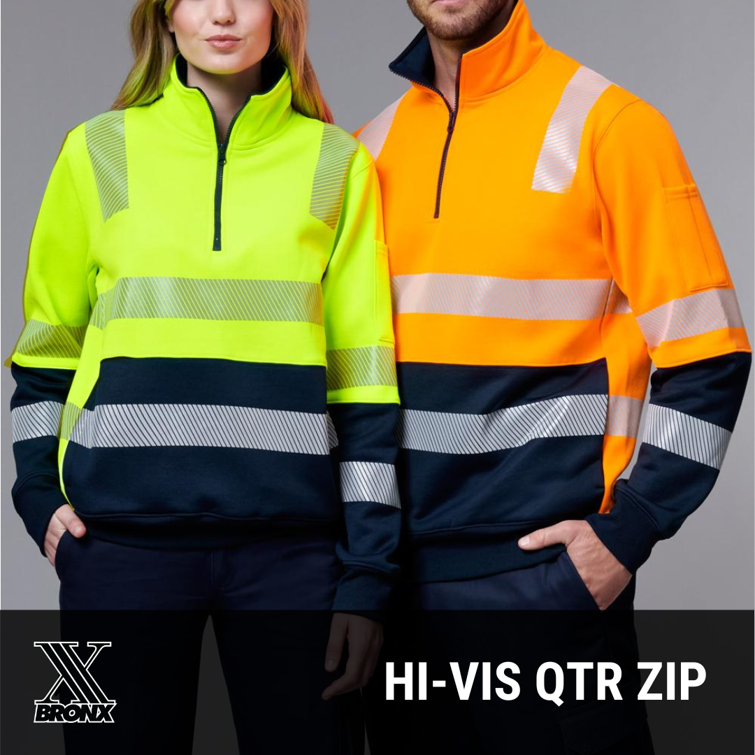 Workwear – Bronx Australia